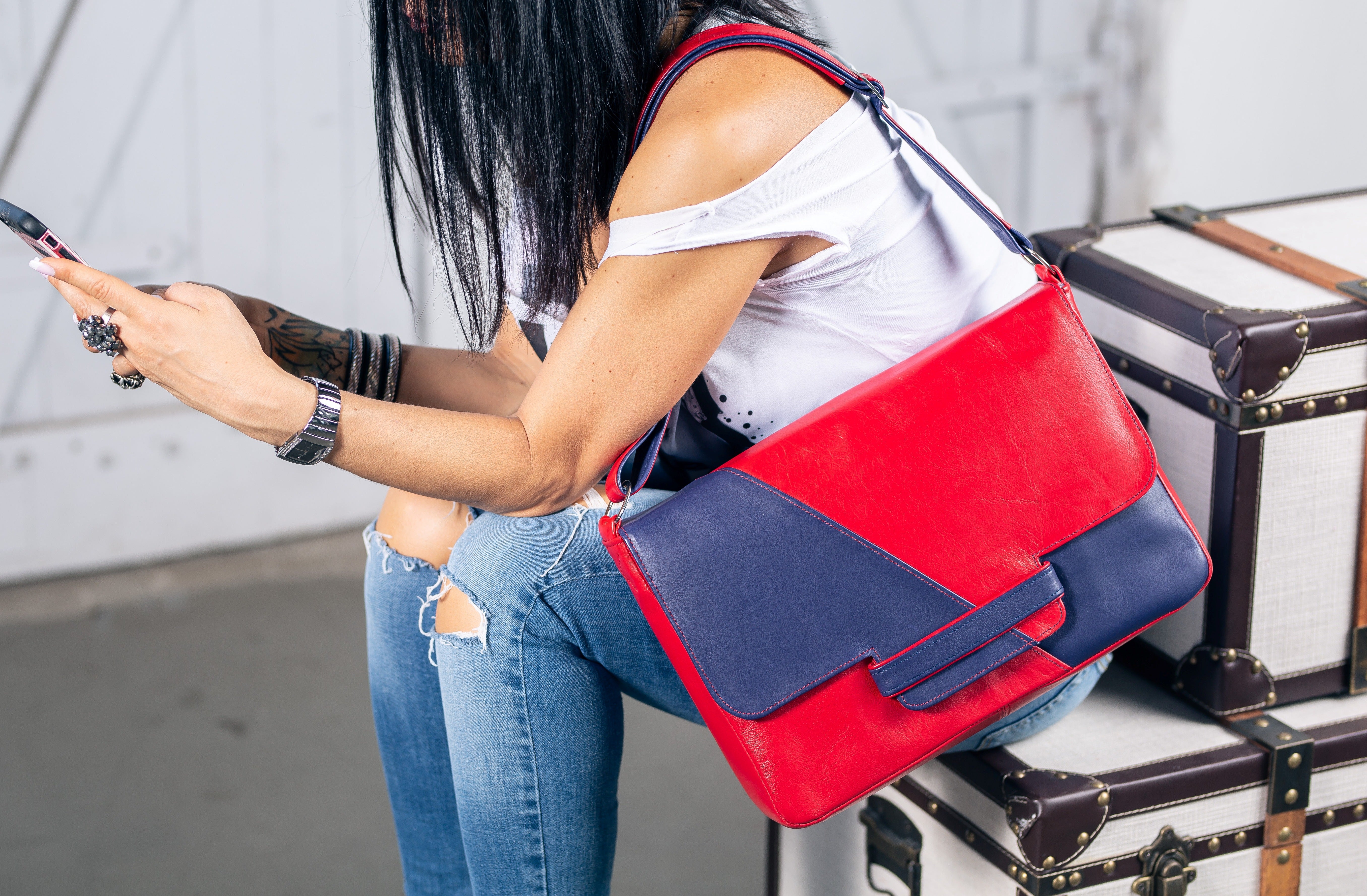 Bulletproof Bags: Where Safety Meets Style & URBN_CHC